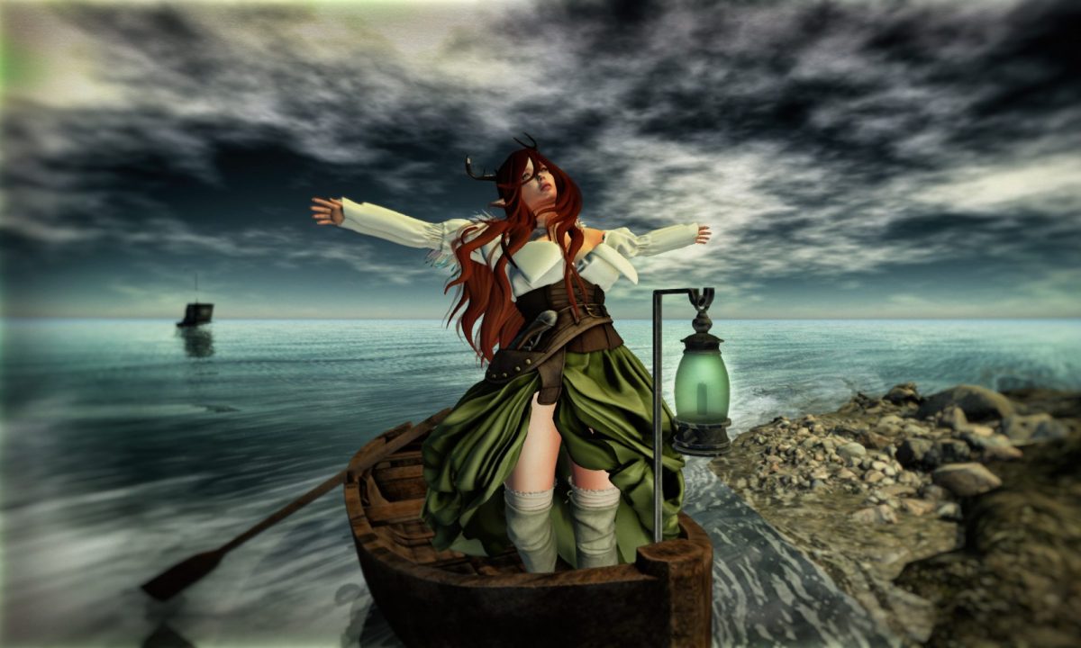 Exploring the Art of Virtual Photography in Second Life – Owl's Eye