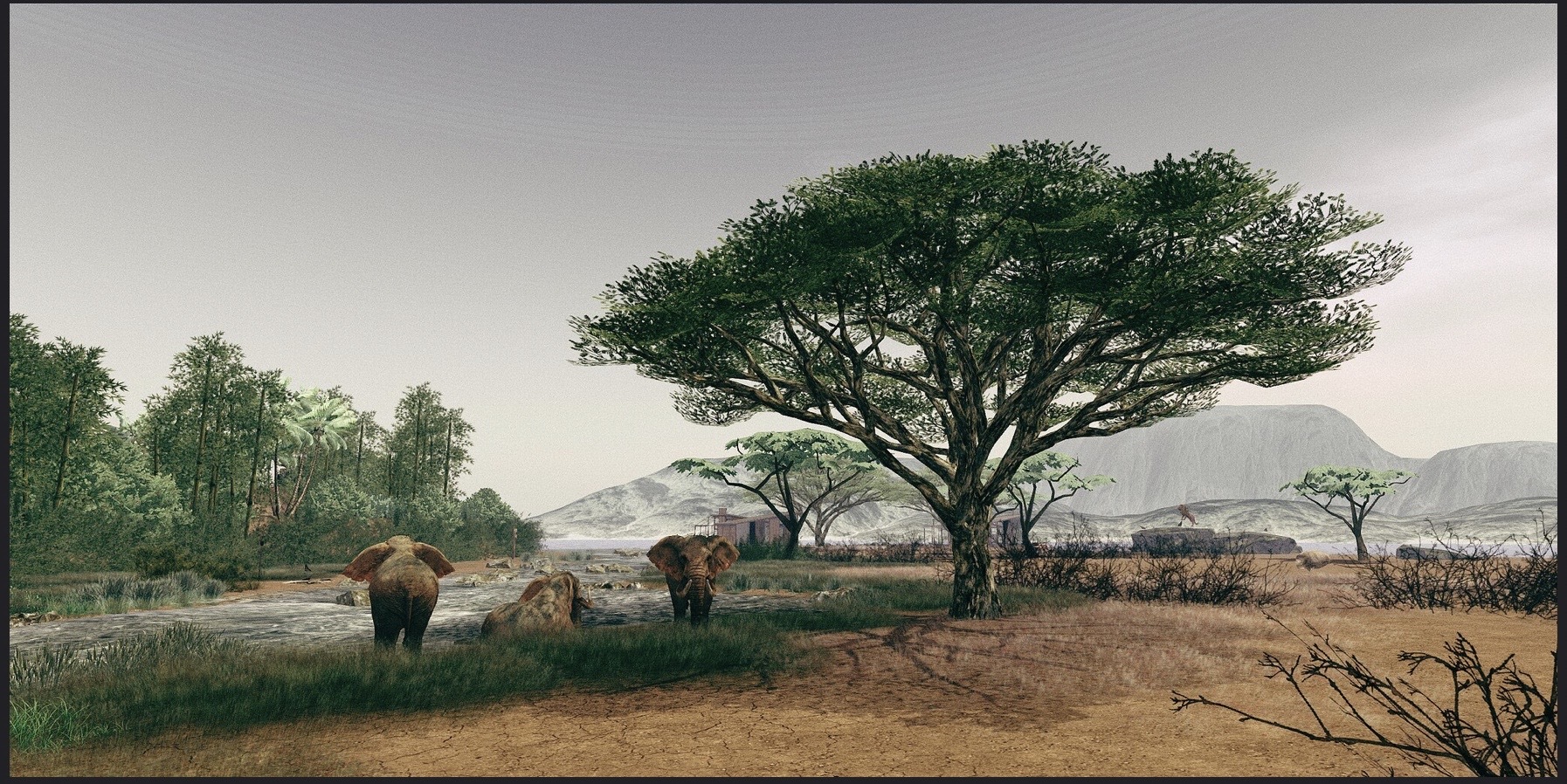 Exploring the Art of Virtual Photography in Second Life – Owl's Eye