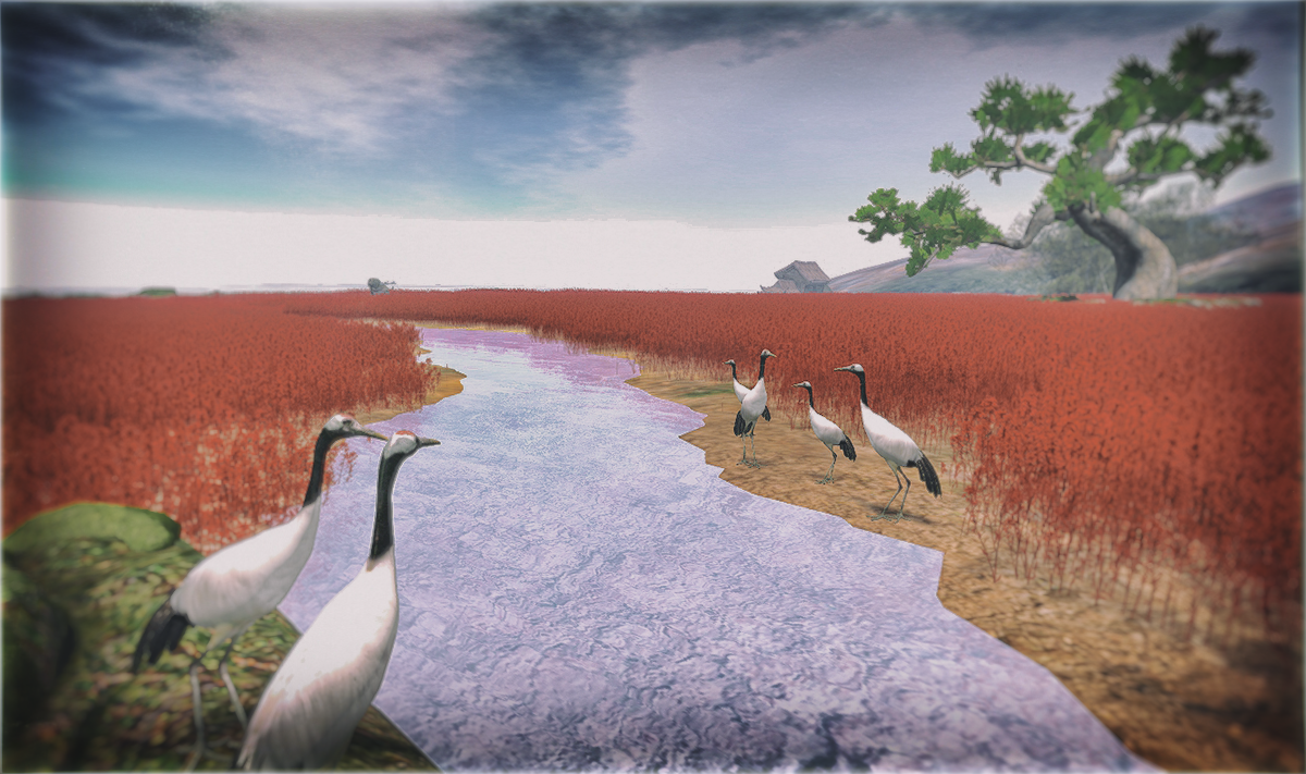 Jade Koltai’s Panjin in Second Life – Owl's Eye