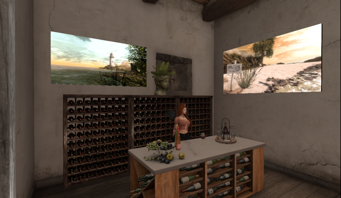 Lizzy Swordthain: The Artistic Dynamo from Germany! – Owl's Eye