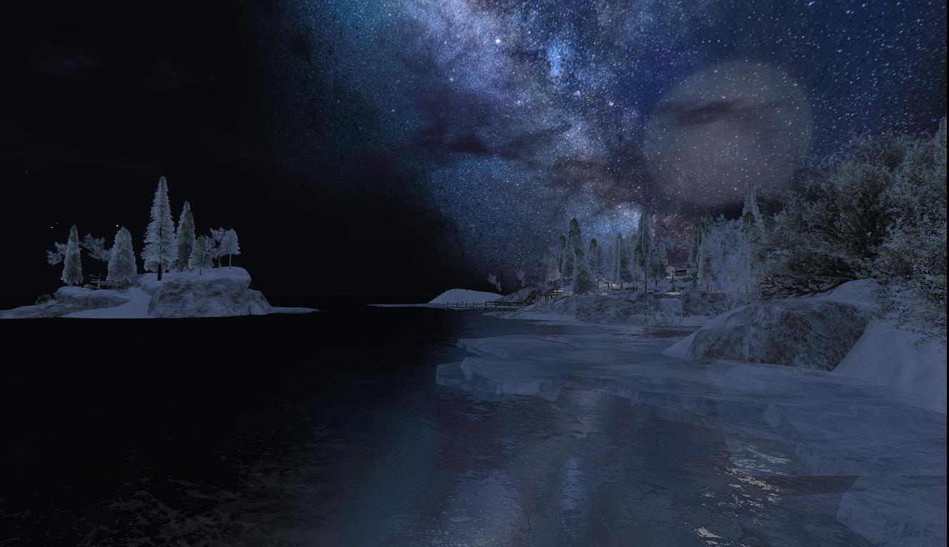 Winter Solstice Second Life on the longest night. – Owl's Eye